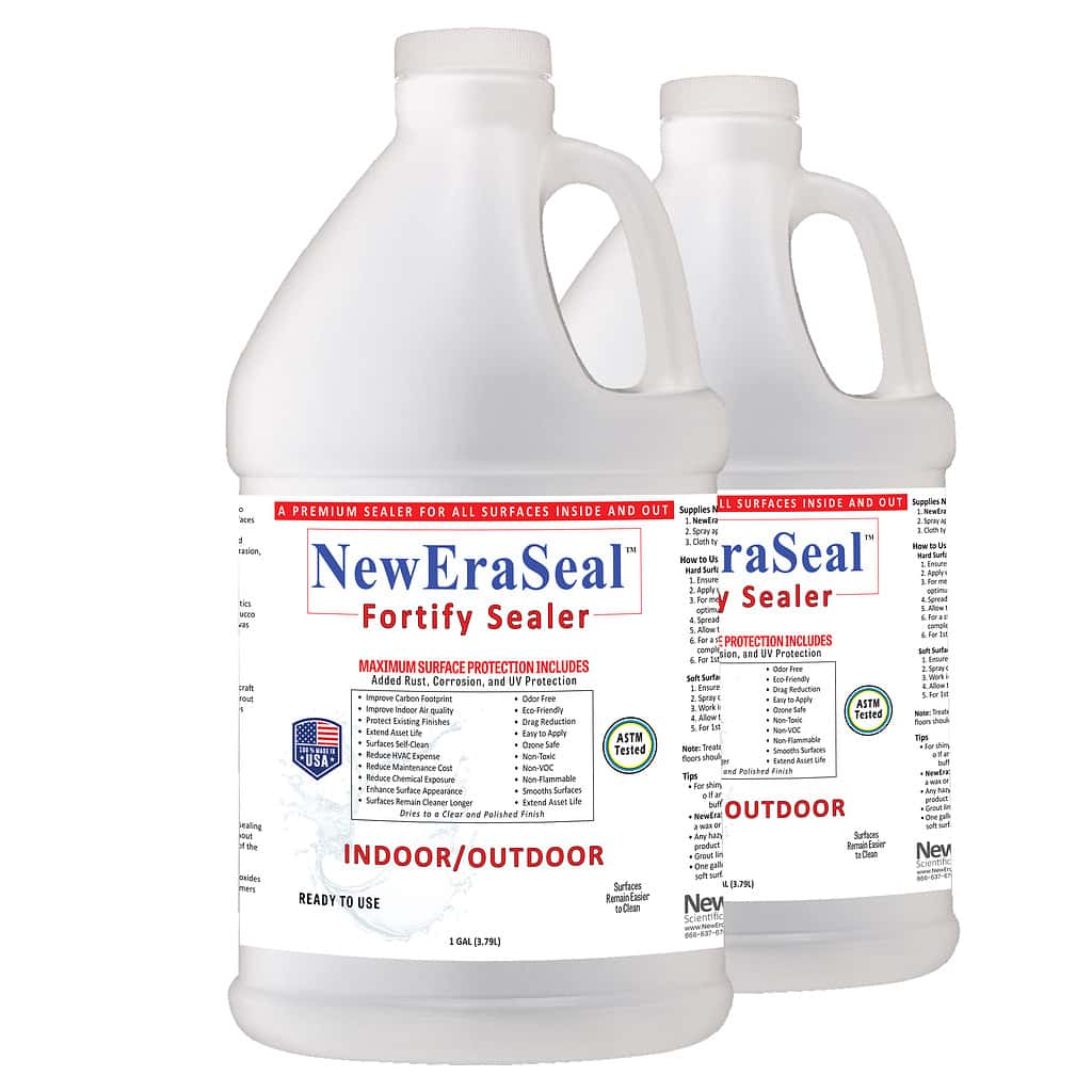 NewEraSeal™ Fortify Sealer RTU - Other Surface Protectant - (2/1 Gallon ...