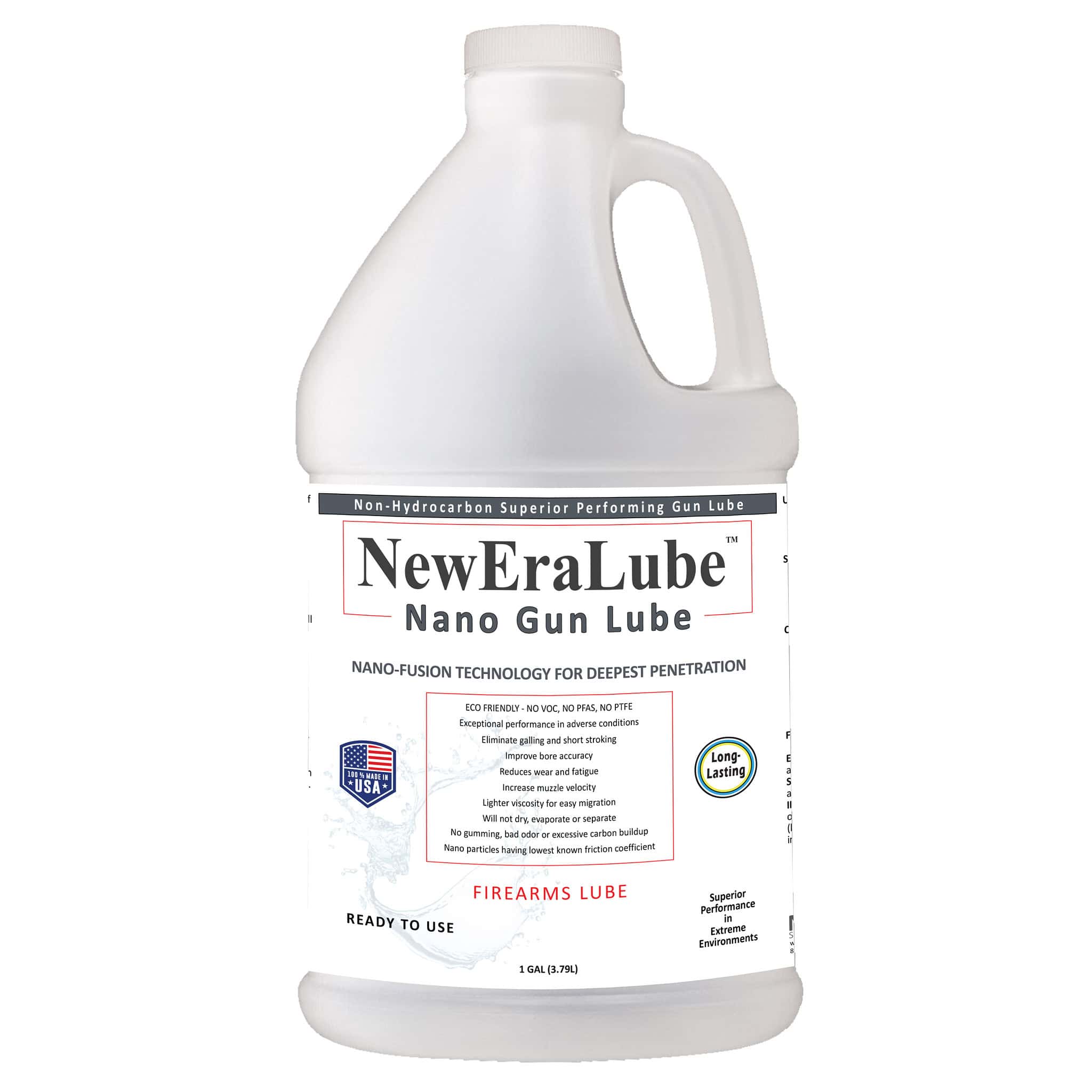 NewEraLube™ Nano Gun Lube - RTU - All Purpose Gun Part Lubricant - (1 ...