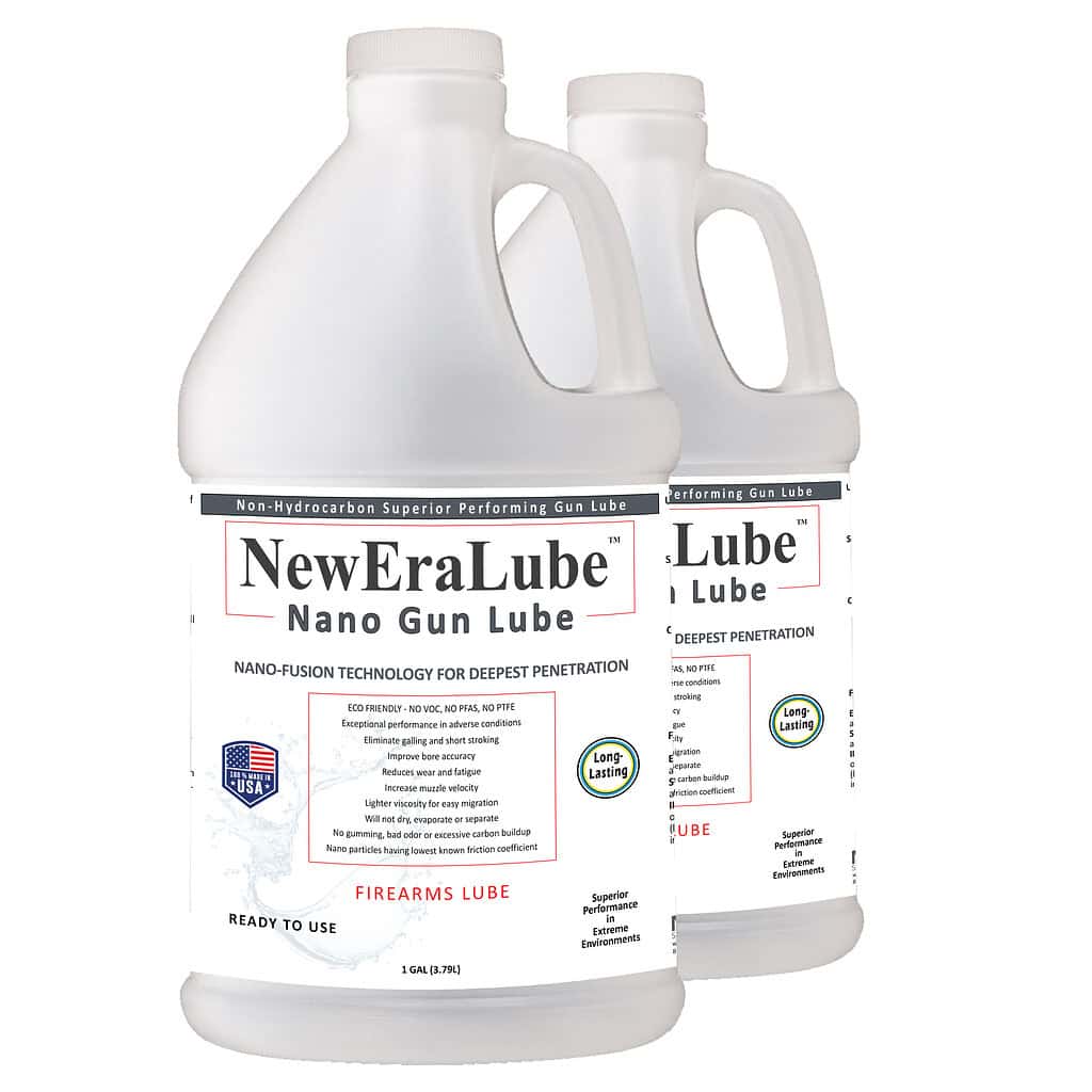NewEraLube™ Nano Gun Lube - RTU - All Purpose Gun Part Lubricant - (2/1 ...