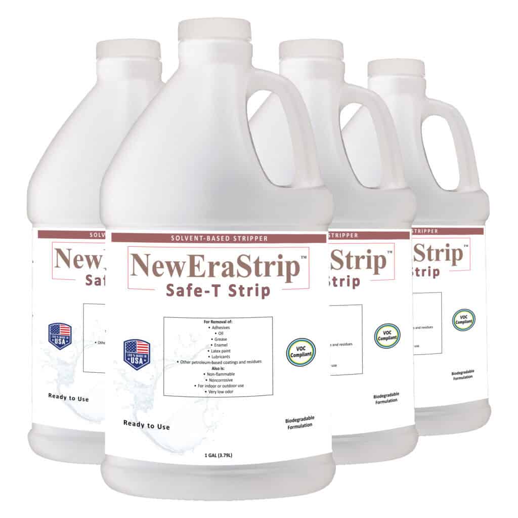 NewEraStrip™ Safe-T Strip -RTU - Eco-Friendly, Powerful Stripping ...